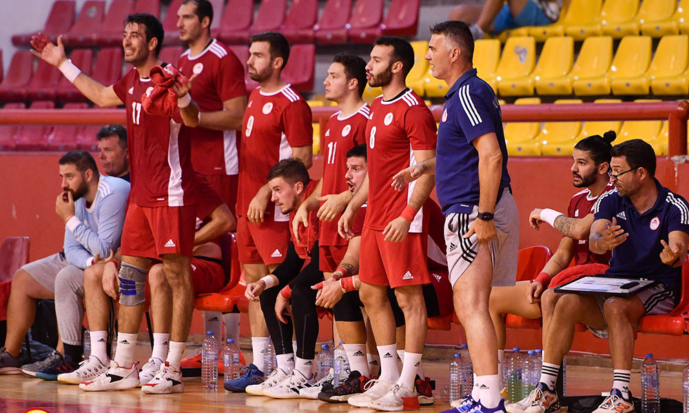 Η «εικόνα» του Ολυμπιακού στην Οχρίδα - Redaroume.gr
