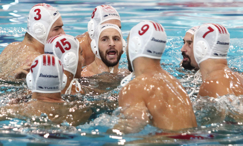 LEN Champions League: Αποστολή στη Γεωργία - Redaroume.gr