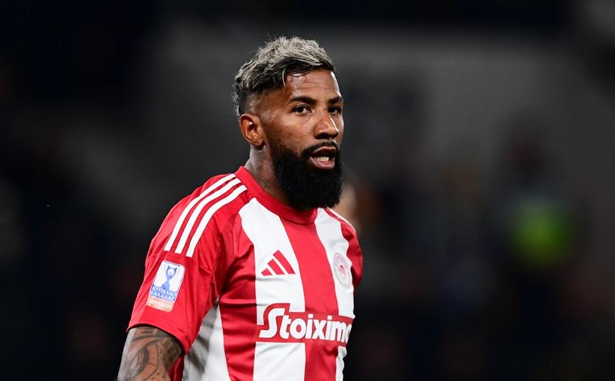 Ροντινέι: «Περήφανος που συνεχίζω να γράφω ιστορία!» - Redaroume.gr