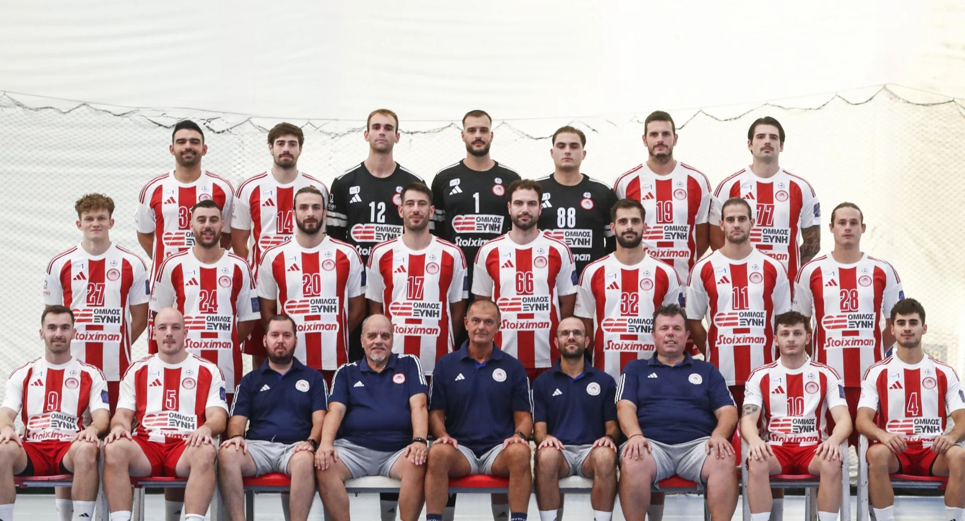 Ο Θρύλος έτοιμος για το Super Cup! - Redaroume.gr